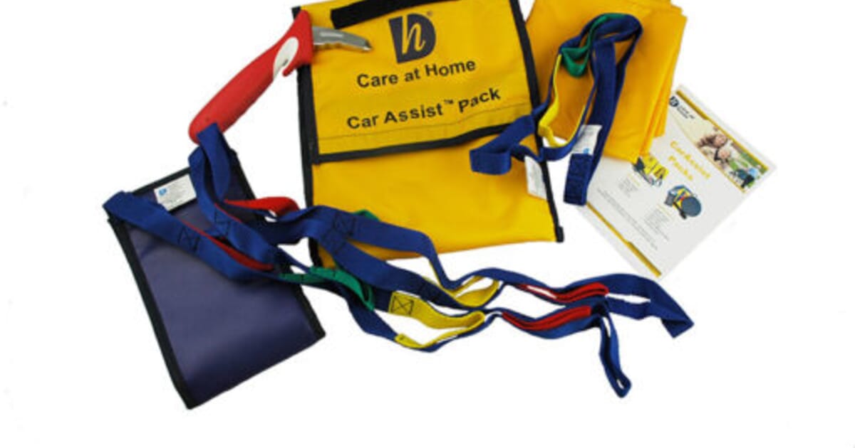 Car Assist Pack - Complete Care Shop