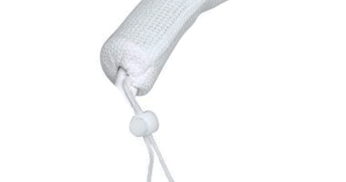 Long Handled Body Washer - 2 Spare Wash Cloths - Complete Care Shop