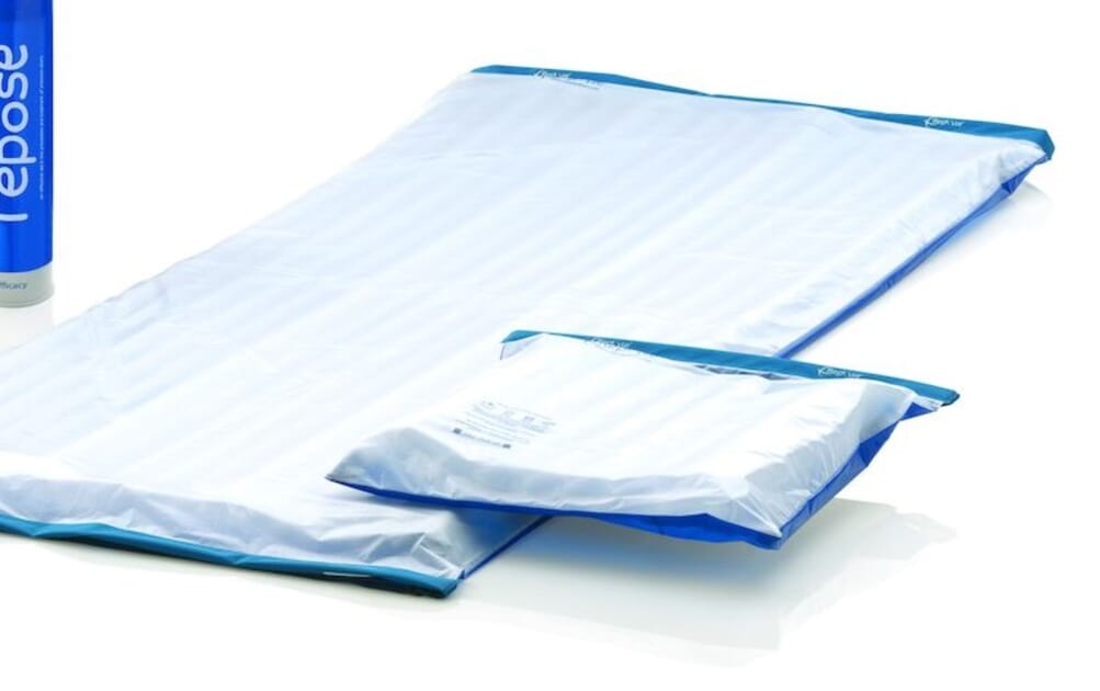 Repose Mattress Overlay and Cushion Set - Complete Care Shop