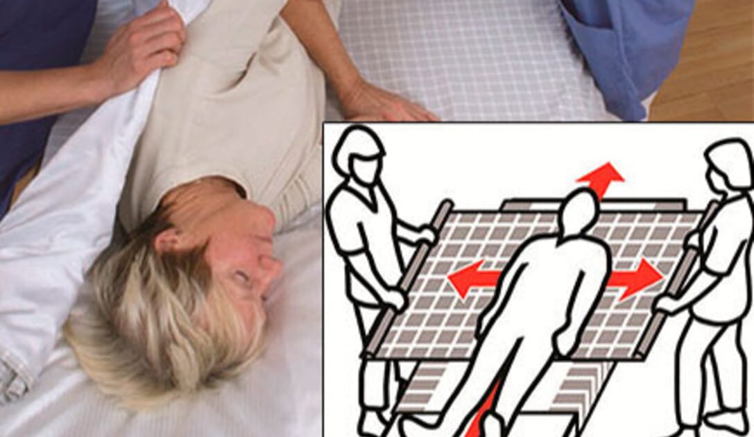 WendyLett 4Way Slide Sheet - 200cm x 200cm - Complete Care Shop