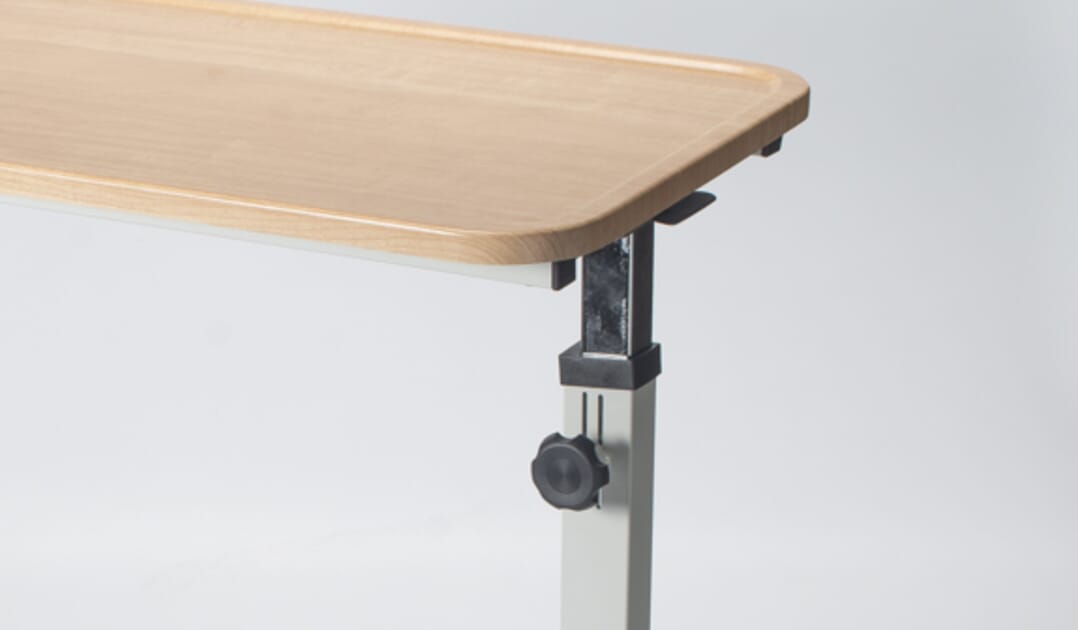 NRS Easylift Home Height Adjustable Overchair Table - Complete Care Shop