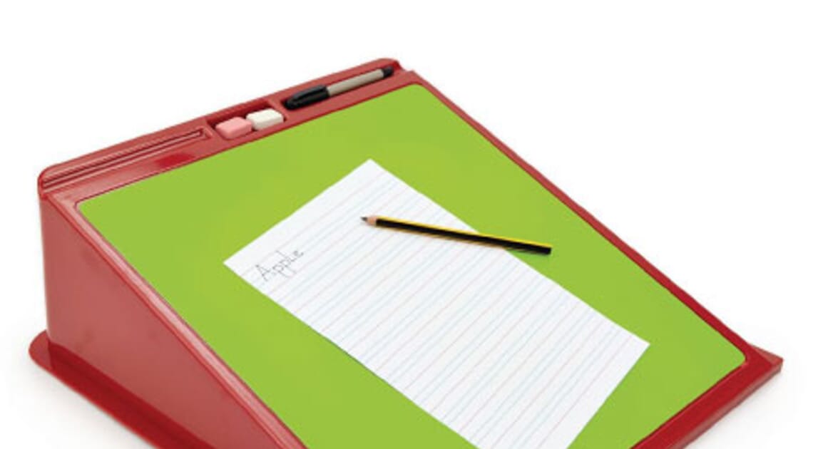 Angled Writing Slope - Complete Care Shop
