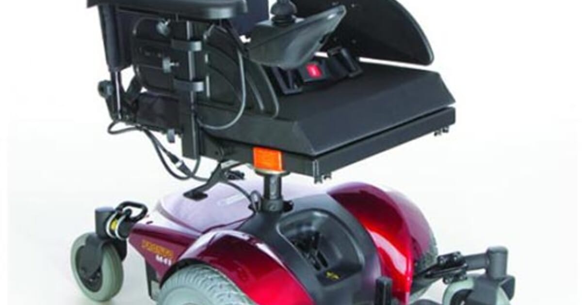 Pronto M41 Power Wheelchair - Complete Care Shop