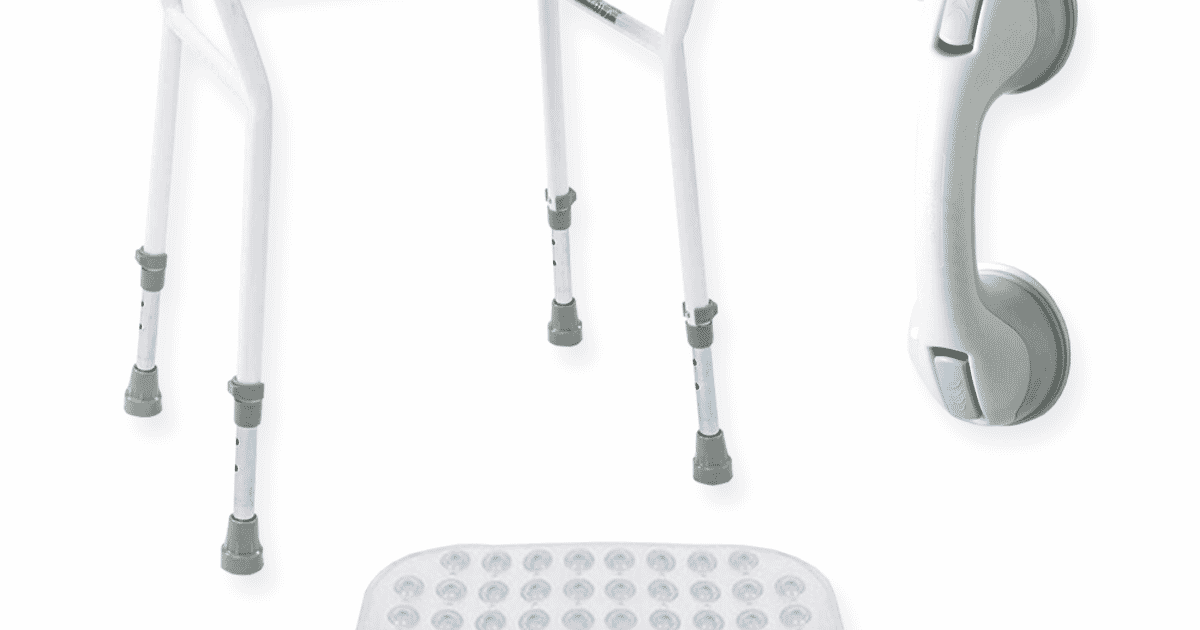 Shower Bundle - Complete Care Shop