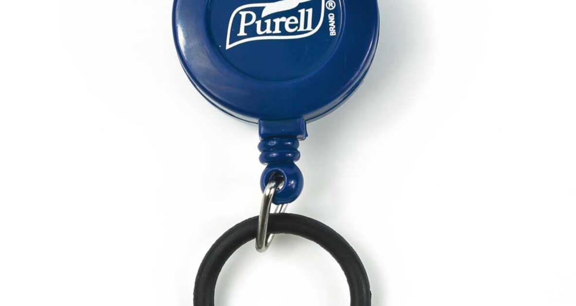 Purell Hand Sanitiser Bottle Clip - Complete Care Shop