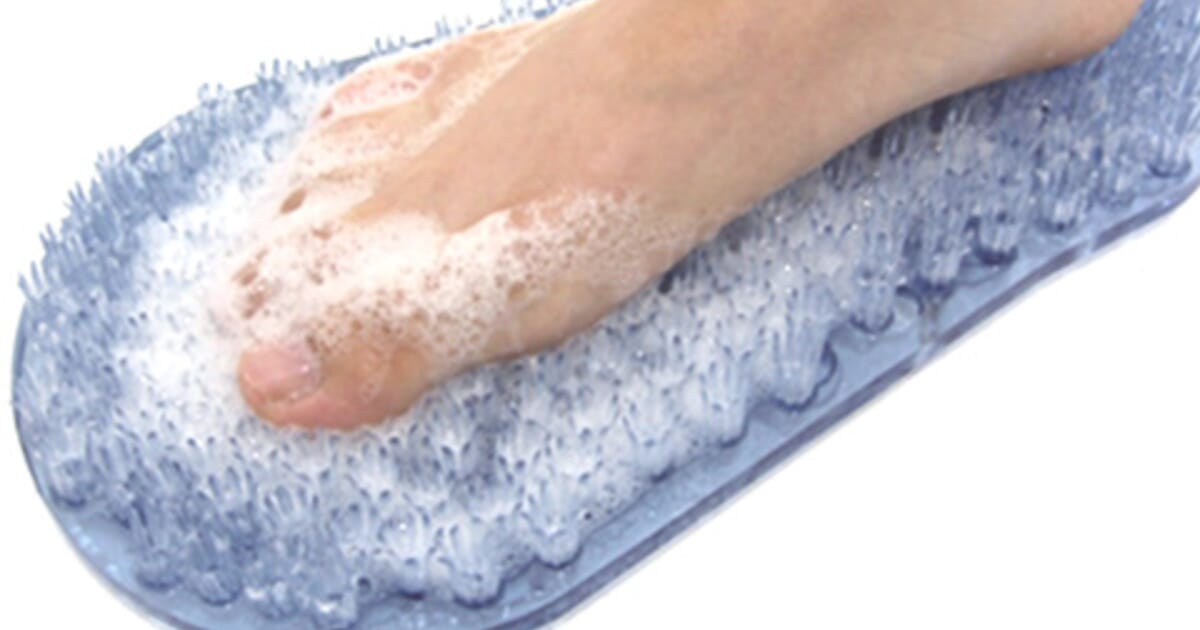 Soapy Soles Foot Cleaner - Complete Care Shop