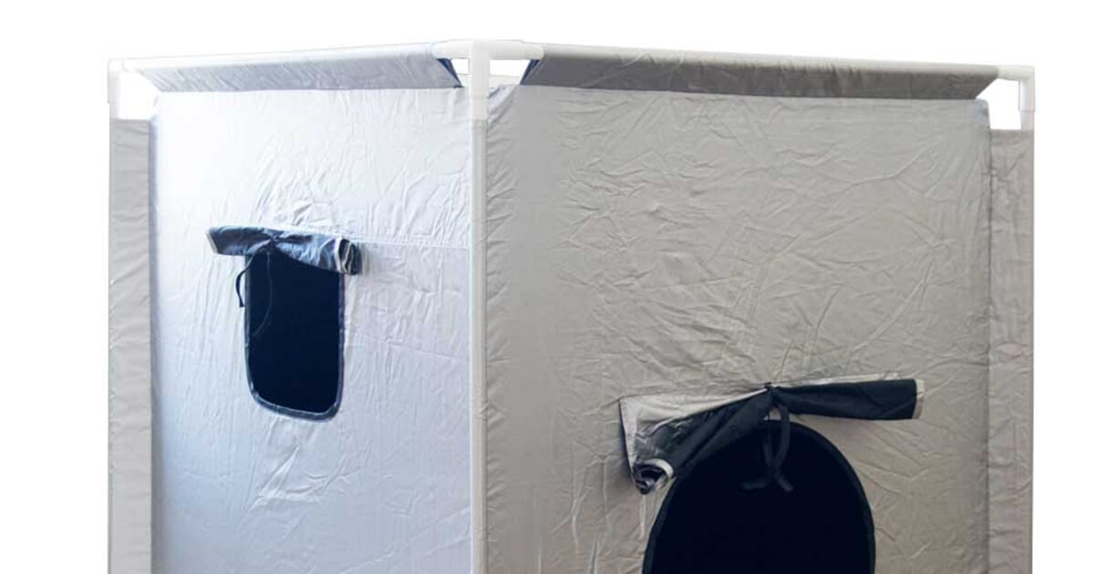 Childrens Sensory Dark Den - Complete Care Shop