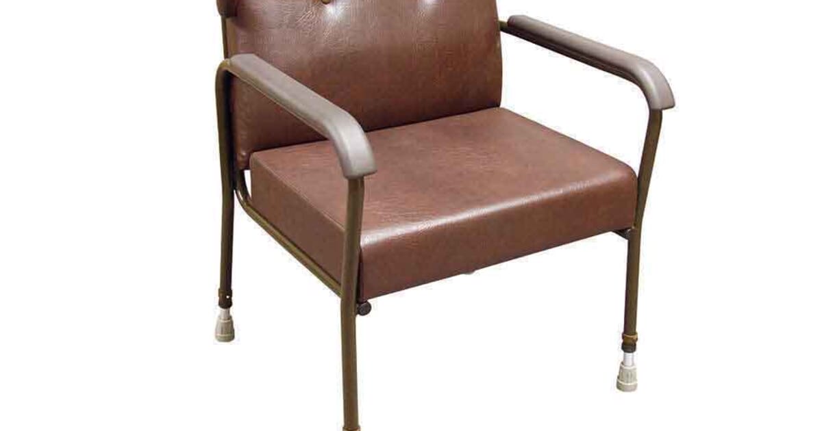 Extra Wide High Back Chair - Complete Care Shop