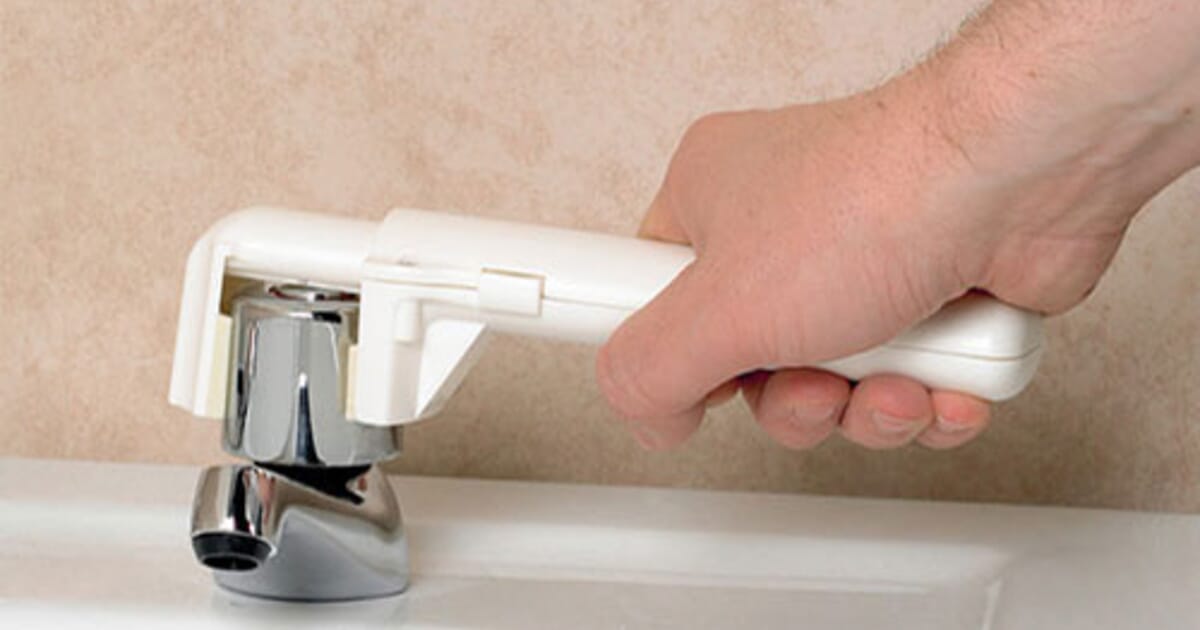 Adjustable Knob and Tap Turner - Pair - Complete Care Shop