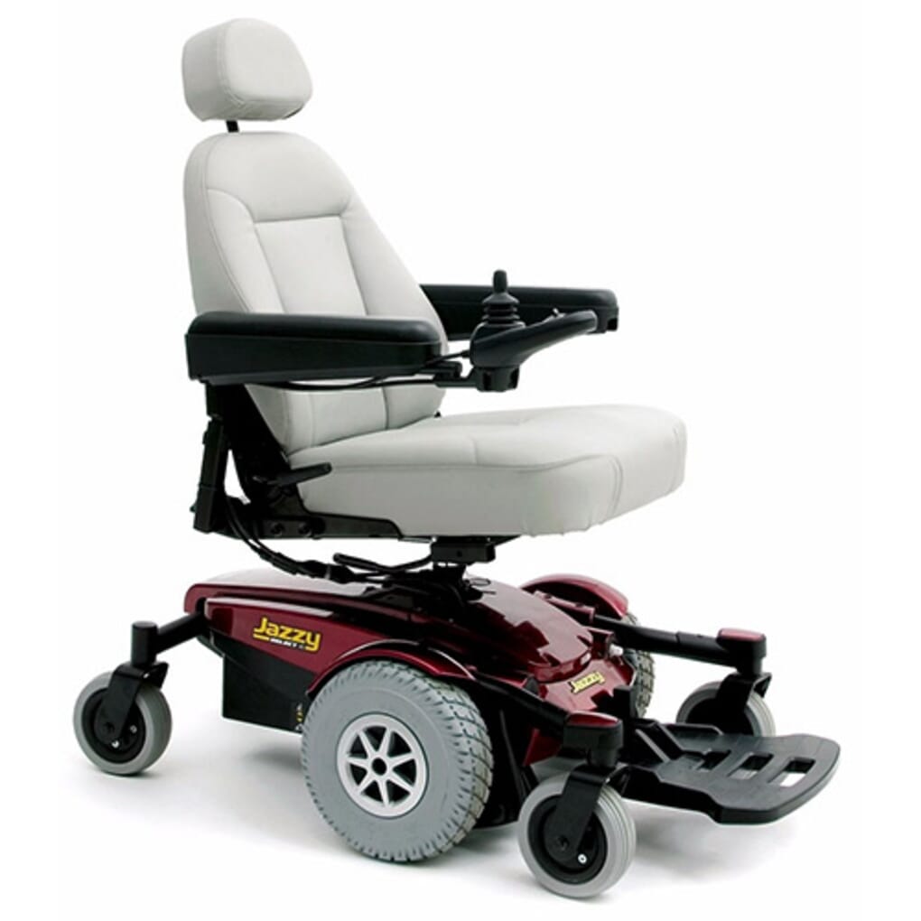 Jazzy scooter store