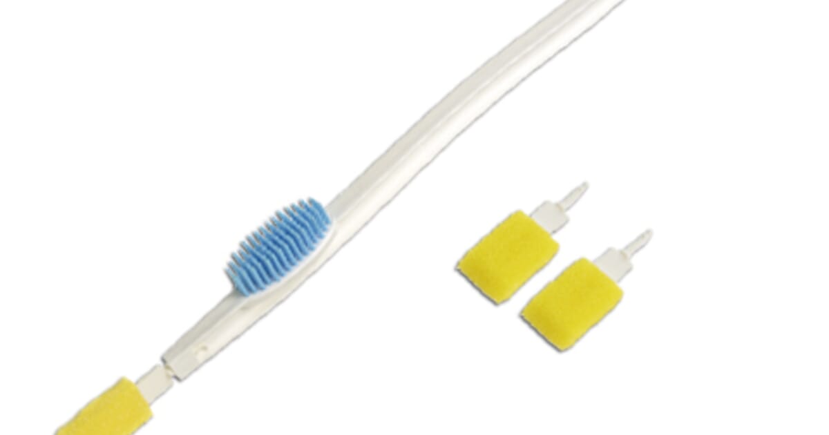 Long Handled Foot Sponge - Complete Care Shop