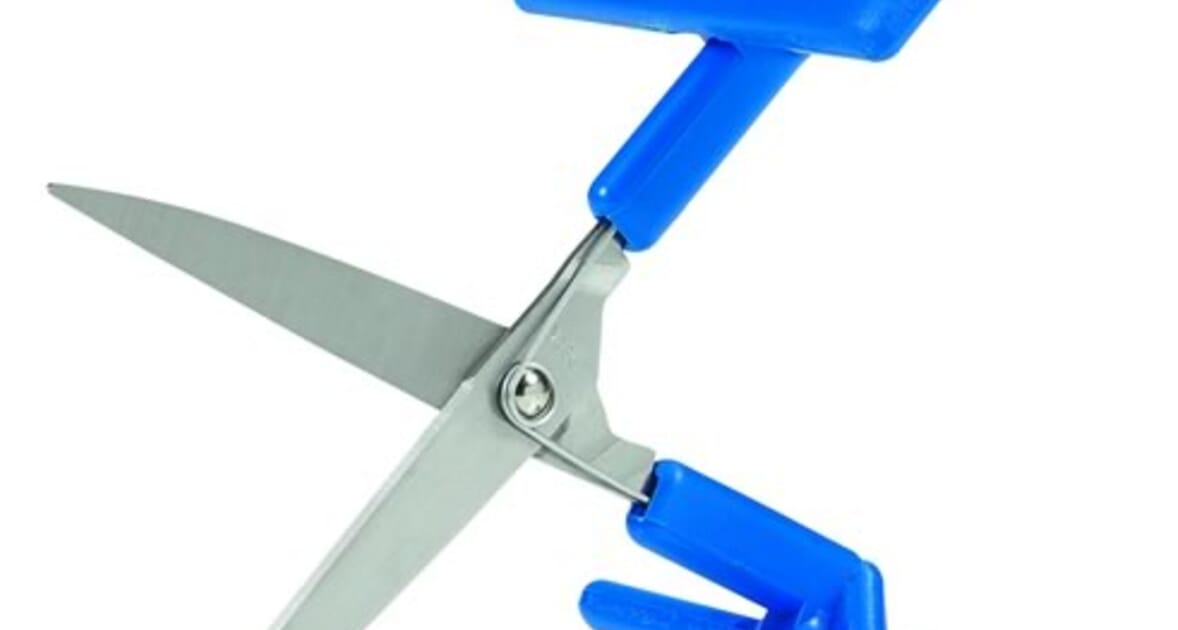 Push Down Table Top Scissors - Complete Care Shop