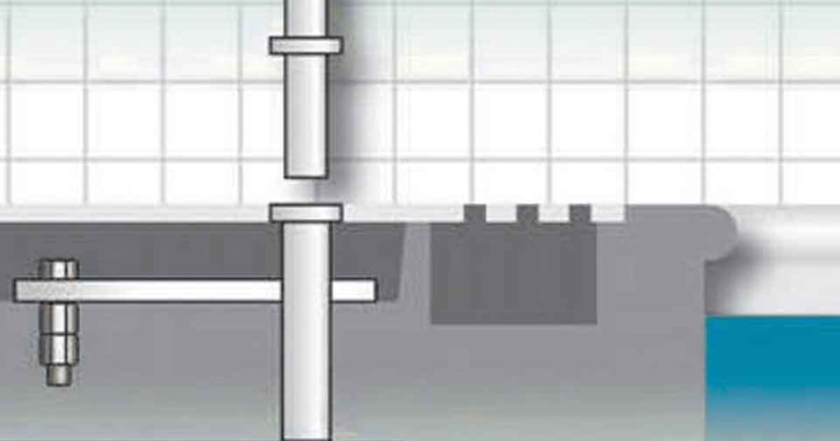 Poolside Dipper Pool Hoist - Socket B - Complete Care Shop