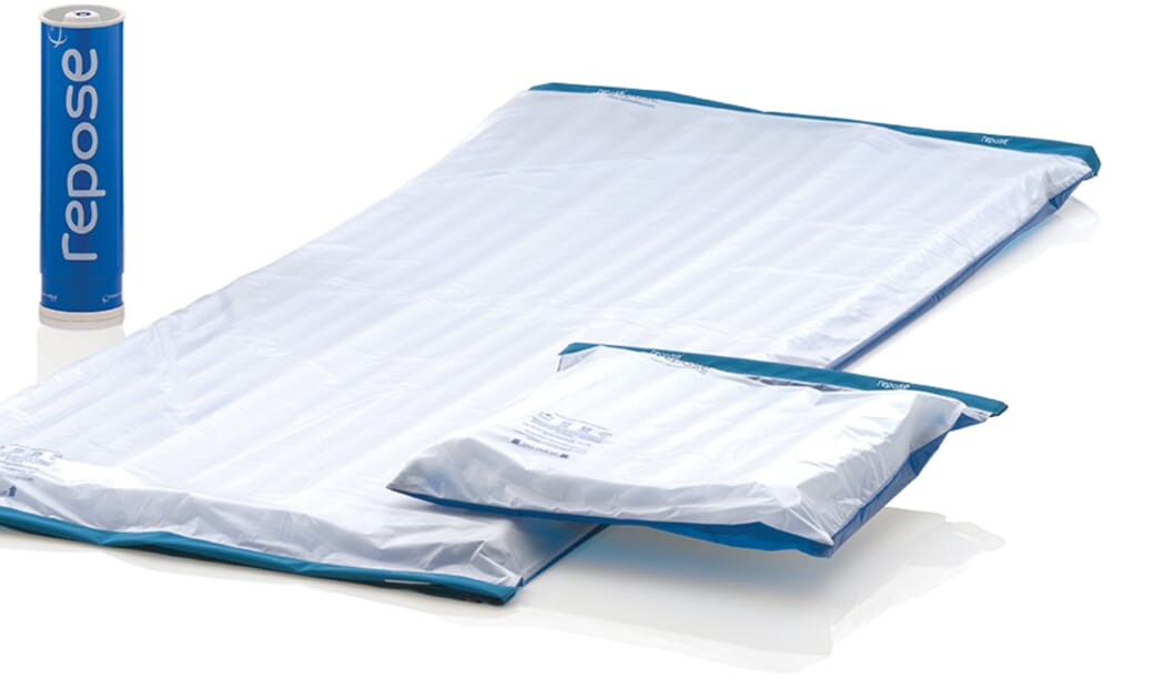 Repose Mattress Overlay and Cushion Set - Complete Care Shop