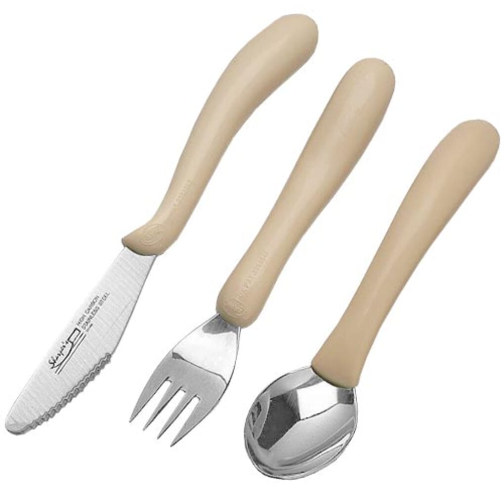 Caring Cutlery Full Set Single Complete Care Shop