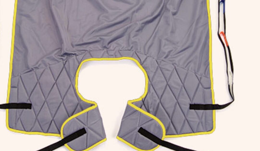 Oxford Quickfit Deluxe Padded Sling with Head Support - Medium ...