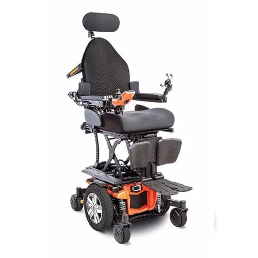 Quantum Power Chair Pricing Pride Jazzy 600ES Powerchair Mobility