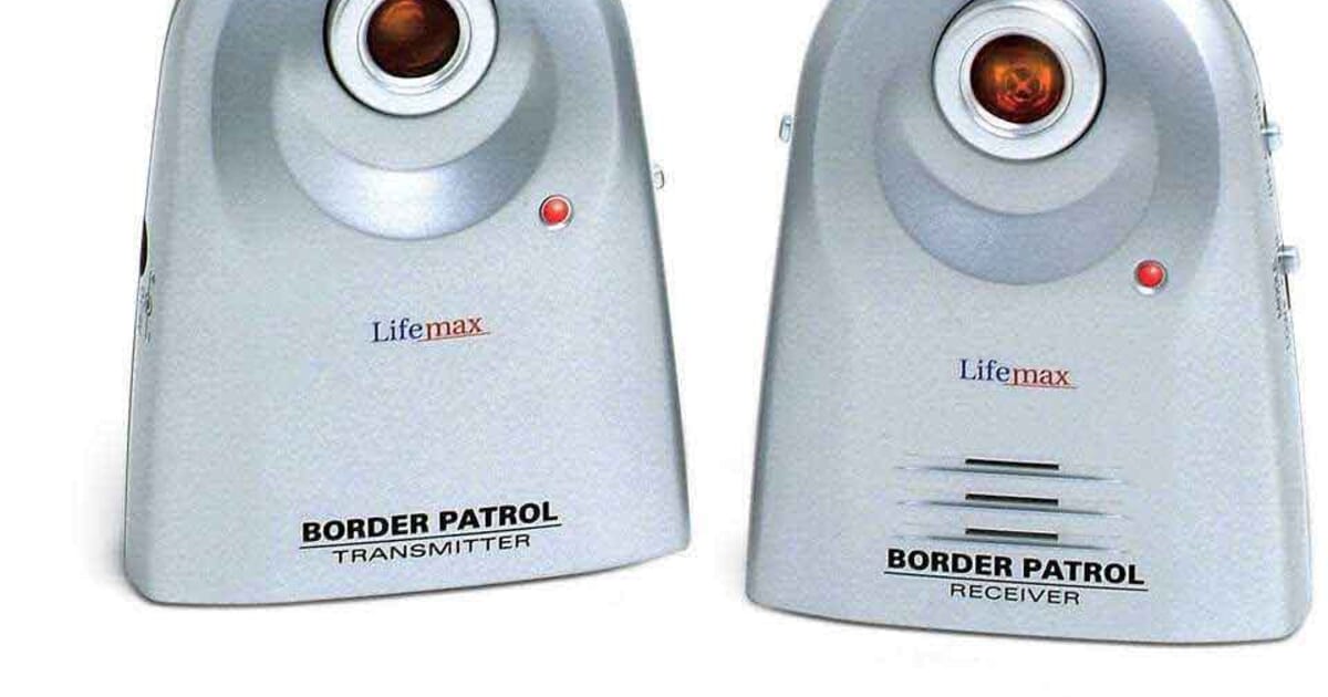 Wander Alert Safety System - Complete Care Shop