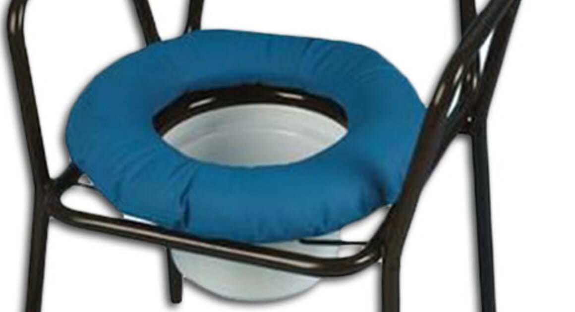 Ring Commode Cushion - Complete Care Shop