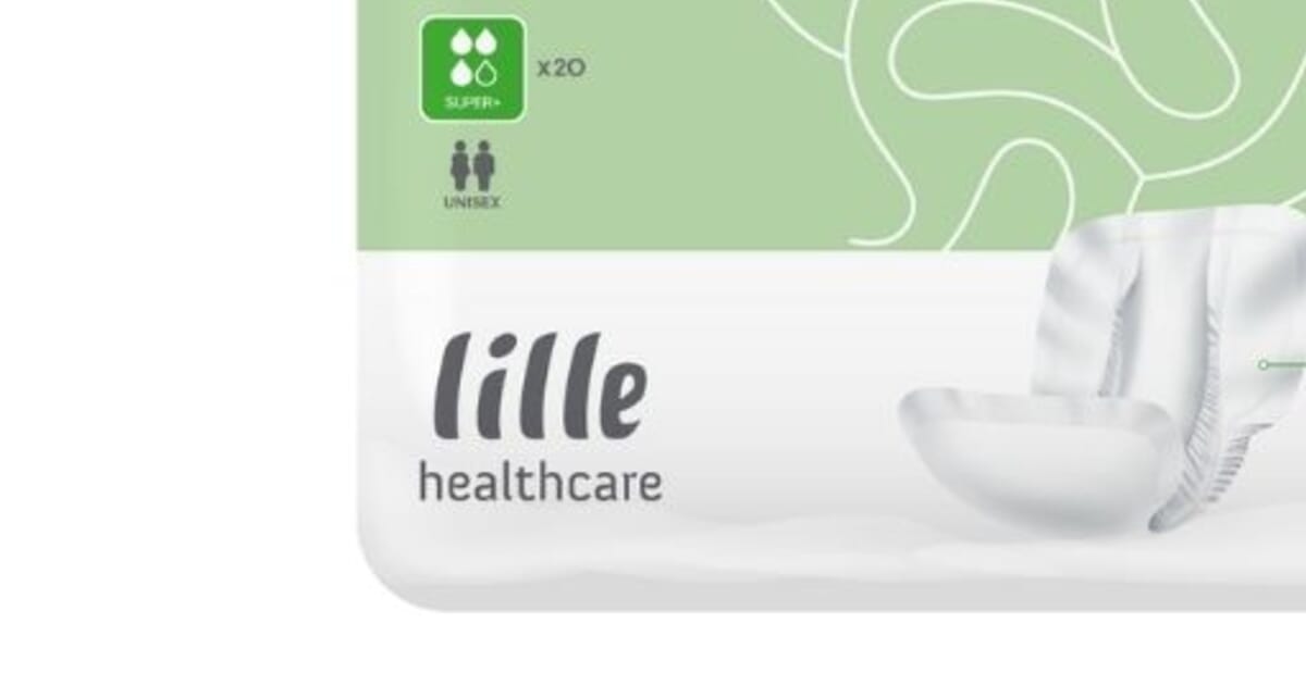 Lille Suprem Form Shaped Pads - Complete Care Shop