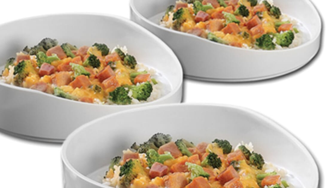 Hi Lo Dish - Triple Pack - Complete Care Shop