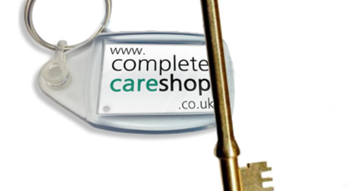 Complete Care Shop Radar Key - Complete Care Shop