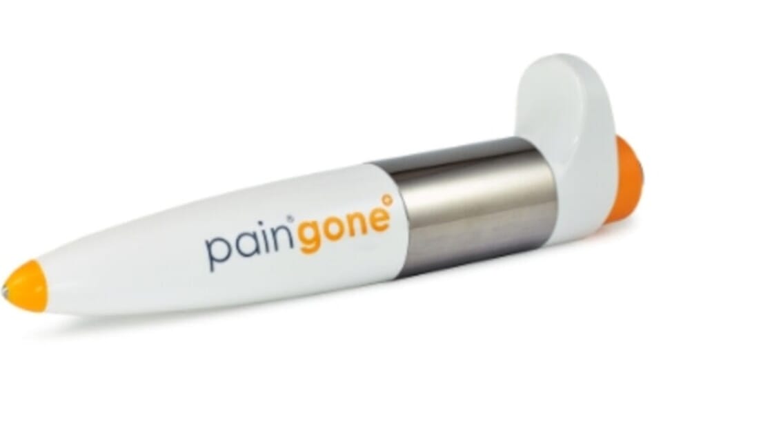 Paingone Plus Automatic TENS Pen - Plus TENS Pen - Complete Care Shop