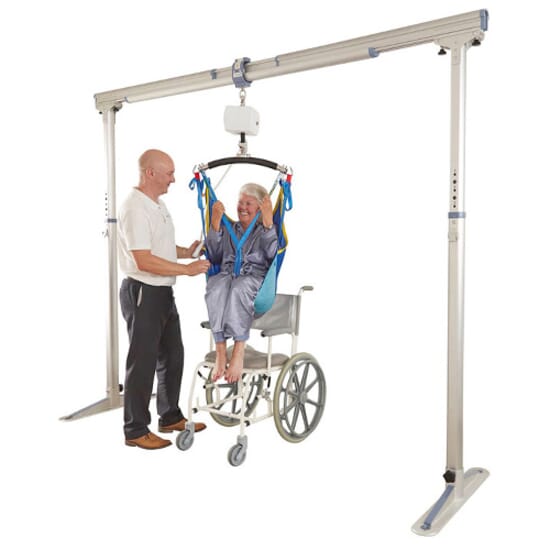 Freeway Free Standing Gantry System - Complete Care Shop