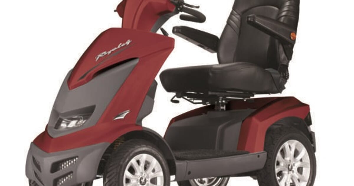 Drive Royale 4 Mobility Scooter - Complete Care Shop